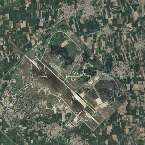 Adampur Air Base (AIP) in Adampur, India - Virtual Globetrotting