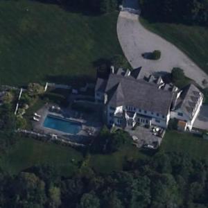 Rob Thomas' House in Mount Kisco, NY - Virtual Globetrotting