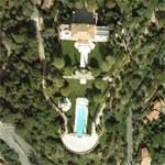 Adnan Khashoggi's house in Cannes, France - Virtual Globetrotting
