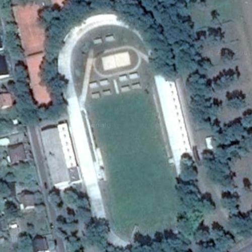 Forst Velodrome in Forst, Germany (Google Maps)