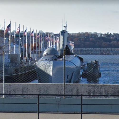 USS Growler (SSG-577) in New York, NY (Google Maps) (#2)