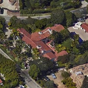 George Lucas's House in Los Angeles, CA - Virtual Globetrotting