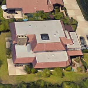 Don Cornelius' House (deceased) in Los Angeles, CA - Virtual Globetrotting