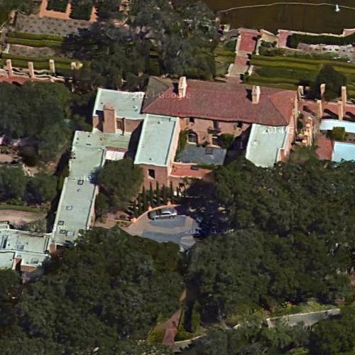 Dias Felices – Val Verde Estate (Peter Muller's House) in Montecito, CA ...