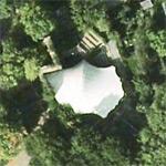 Castle Wilhelmstein (ruin) in Würselen, Germany - Virtual Globetrotting