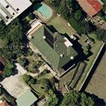 Lachlan Murdoch's house in Sydney, Australia - Virtual Globetrotting