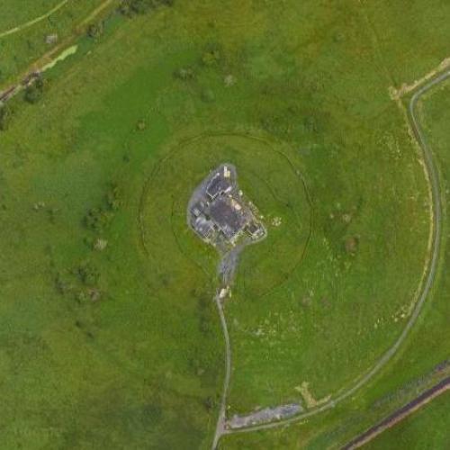 AN/FRD-10 Wullenweber Antenna (Demolished) in Sabana Seca, Puerto Rico ...