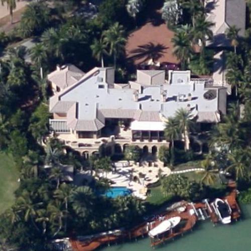 Kermit Sutton's house in Naples, FL - Virtual Globetrotting