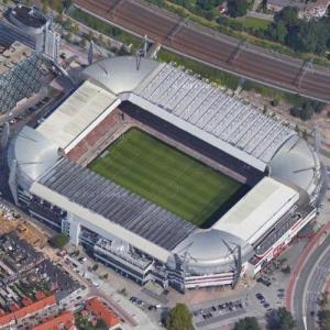 Philips Stadium (PSV) in Eindhoven, Netherlands - Virtual Globetrotting