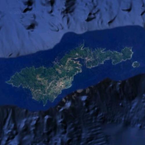 American Samoa in Pago Pago, American Samoa (Google Maps)
