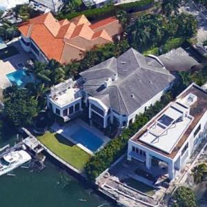 Jerry Sokol's House in Miami Beach, FL - Virtual Globetrotting