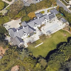 Eric Schmidt's House (Formerly Veronique Peck's) in Los Angeles, CA (#2 ...