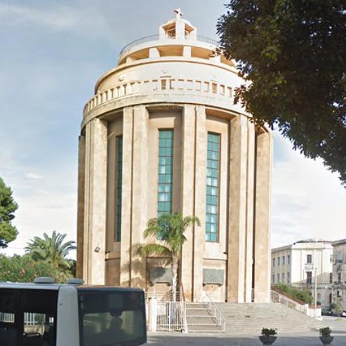 Pantheon of Syracuse in Syracuse, Italy (Google Maps)