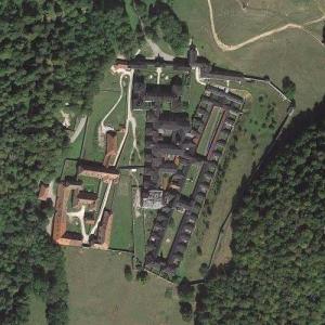 La Grande Chartreuse in Grenoble, France - Virtual Globetrotting