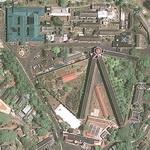 Cellular Jail in Port Blair, India (Google Maps)