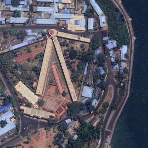 Cellular Jail in Port Blair, India - Virtual Globetrotting