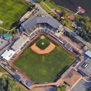 FNB Field in Harrisburg, PA - Virtual Globetrotting