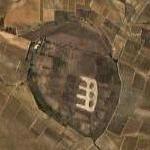 Old Merovingian church in France - Virtual Globetrotting