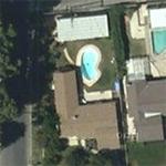 Bud Abbott's house (former) in Woodland Hills, CA - Virtual Globetrotting