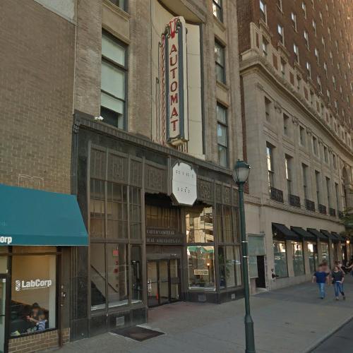 America's First Automat in Philadelphia, PA (Google Maps)