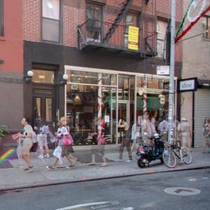 Former Headquarters of the Gambino Crime Family in New York, NY ...