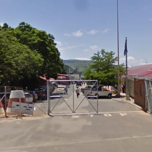 Border South Africa - Eswatini in Mpumalanga, South Africa - Virtual ...