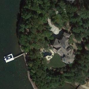 Jeff Gordon's house in Mooresville, NC (#3) - Virtual Globetrotting