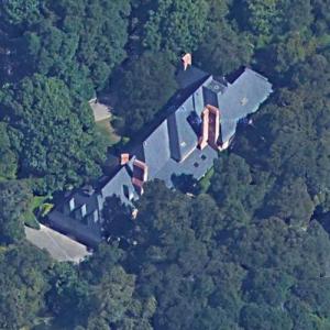 Lee Raymond's house in Dallas, TX - Virtual Globetrotting