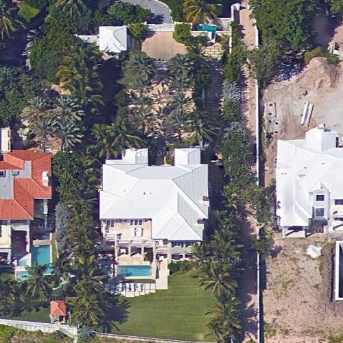 David Knobel's House (Former) in Delray Beach, FL (Google Maps) (#2)