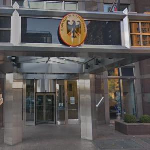 Consulate of Germany, New York in New York, NY - Virtual Globetrotting
