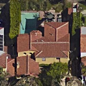 Logan Lerman's House (Former) in Beverly Hills, CA - Virtual Globetrotting