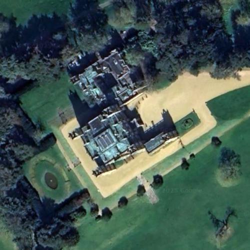 Mentmore Towers in Mentmore, United Kingdom (Google Maps)