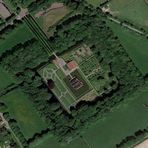 Menkemaborg in Uithuizen, Netherlands (Google Maps)