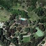 Sally Field's House (Former) in Malibu, CA (#3) - Virtual Globetrotting