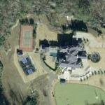 Ludacris Atlanta Mansion