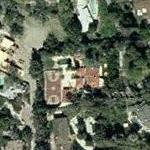 Ice Cube's House in Los Angeles, CA - Virtual Globetrotting